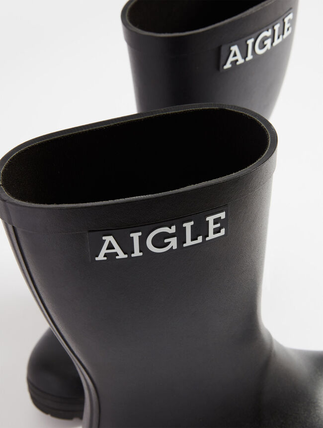The new icon, handmade in France boots | AIGLE
