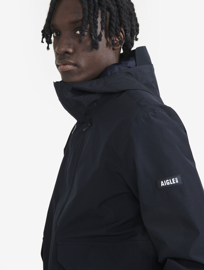 Parka courte GORE-TEX catégories | AIGLE