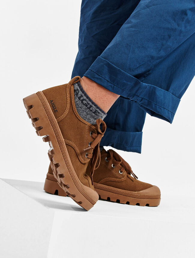 Chaussures de marche éco-responsable aigle-storefront-catalog-fr | AIGLE
