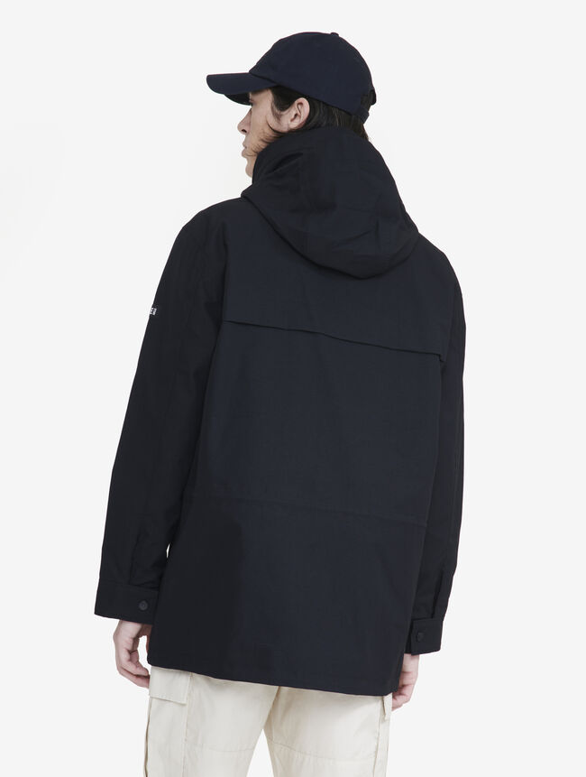 Parka mi-longue GORE-TEX aigle-storefront-catalog-fr | AIGLE