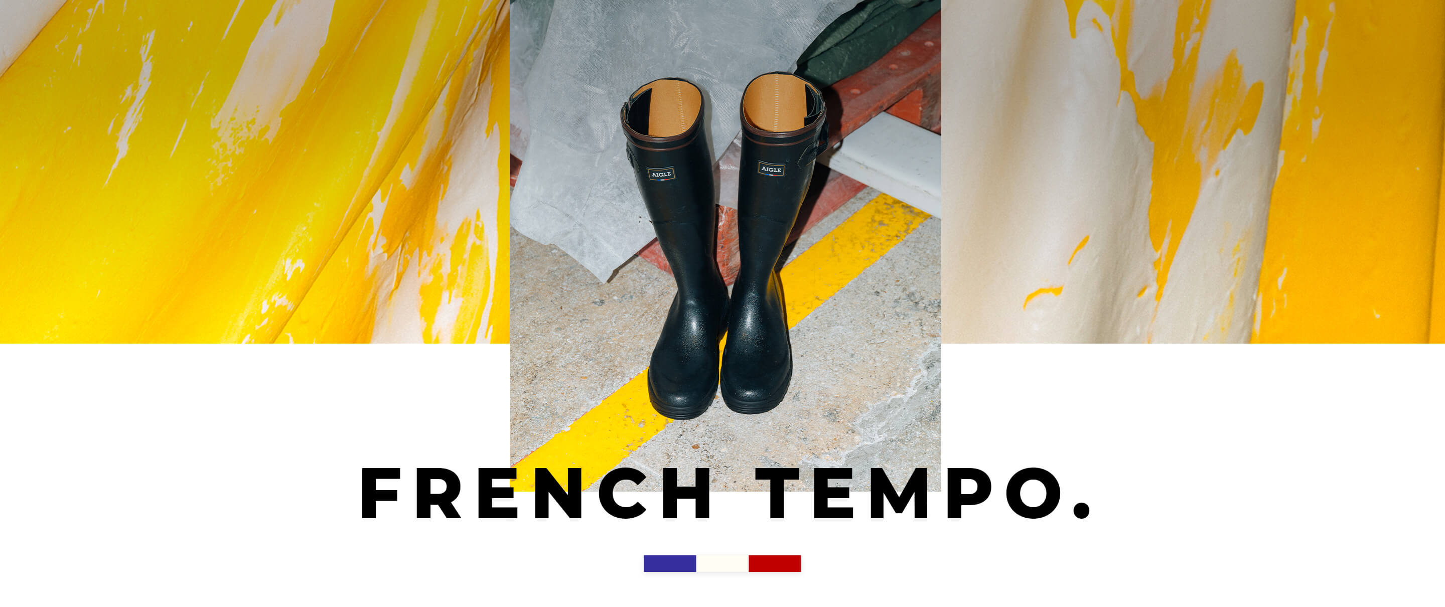 Made in France | AIGLE