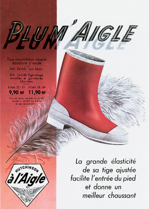 Notre histoire | AIGLE