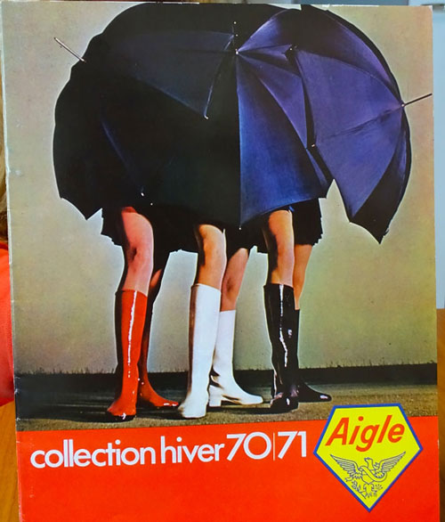 Notre histoire | AIGLE
