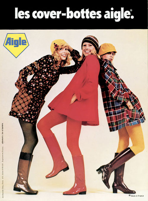 Notre histoire | AIGLE