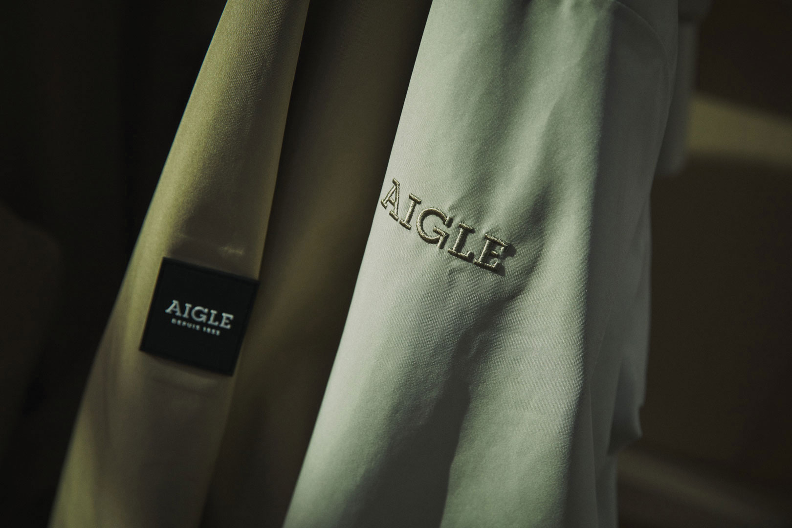 Aigle by études | AIGLE