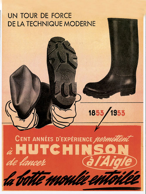 Notre histoire | AIGLE