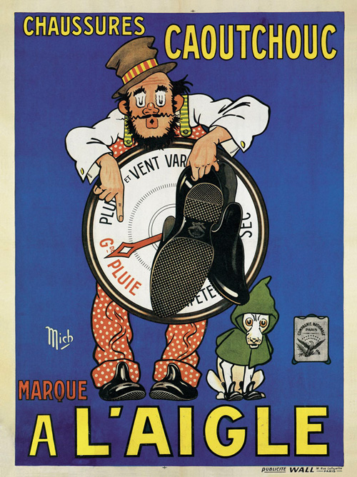 Notre histoire | AIGLE