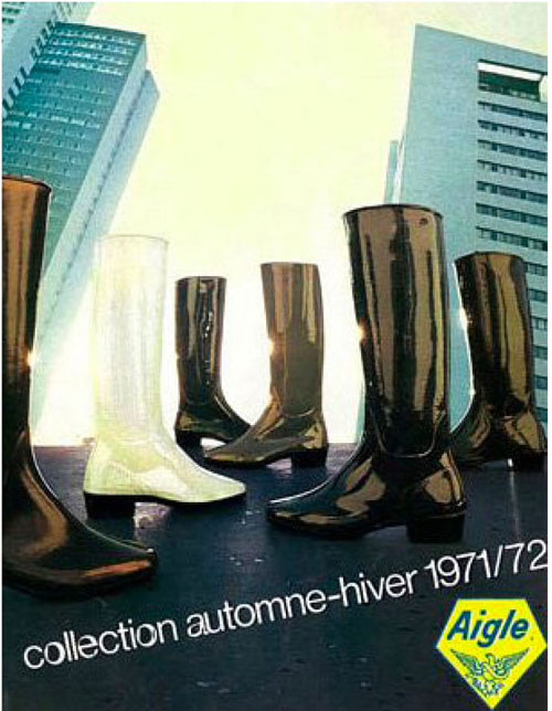 Notre histoire | AIGLE