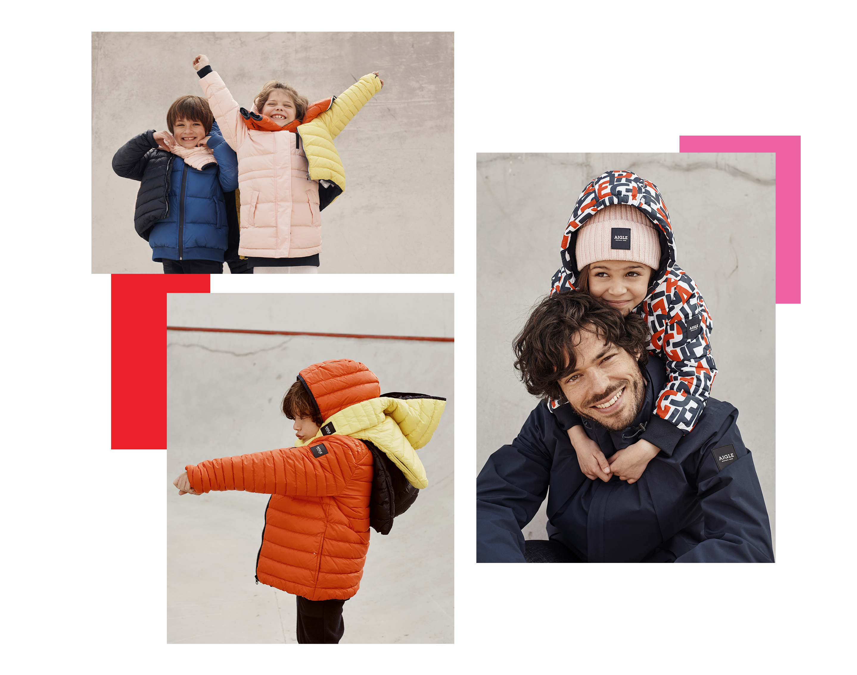 Aigle kids | AIGLE