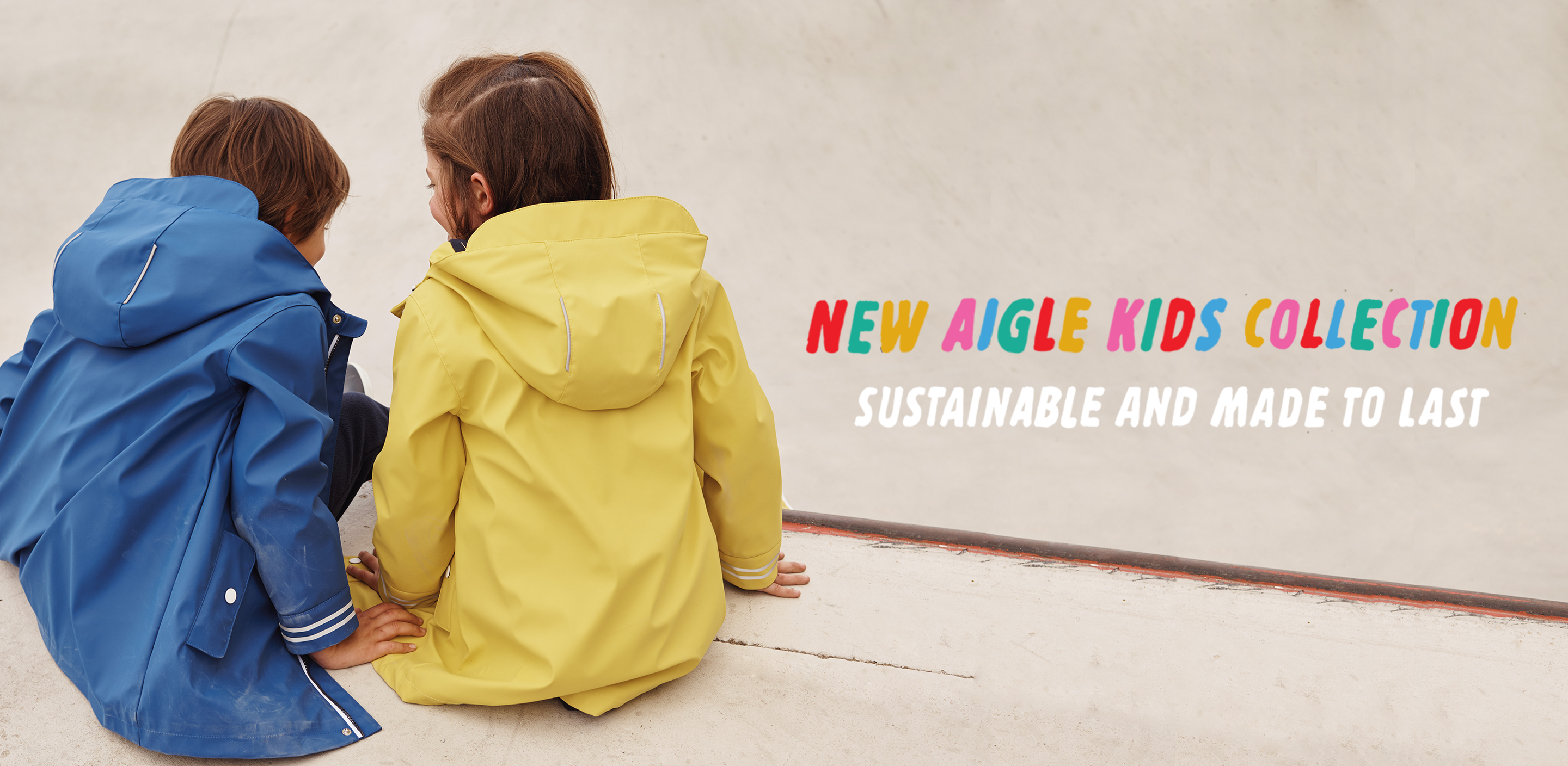 Aigle kids | AIGLE