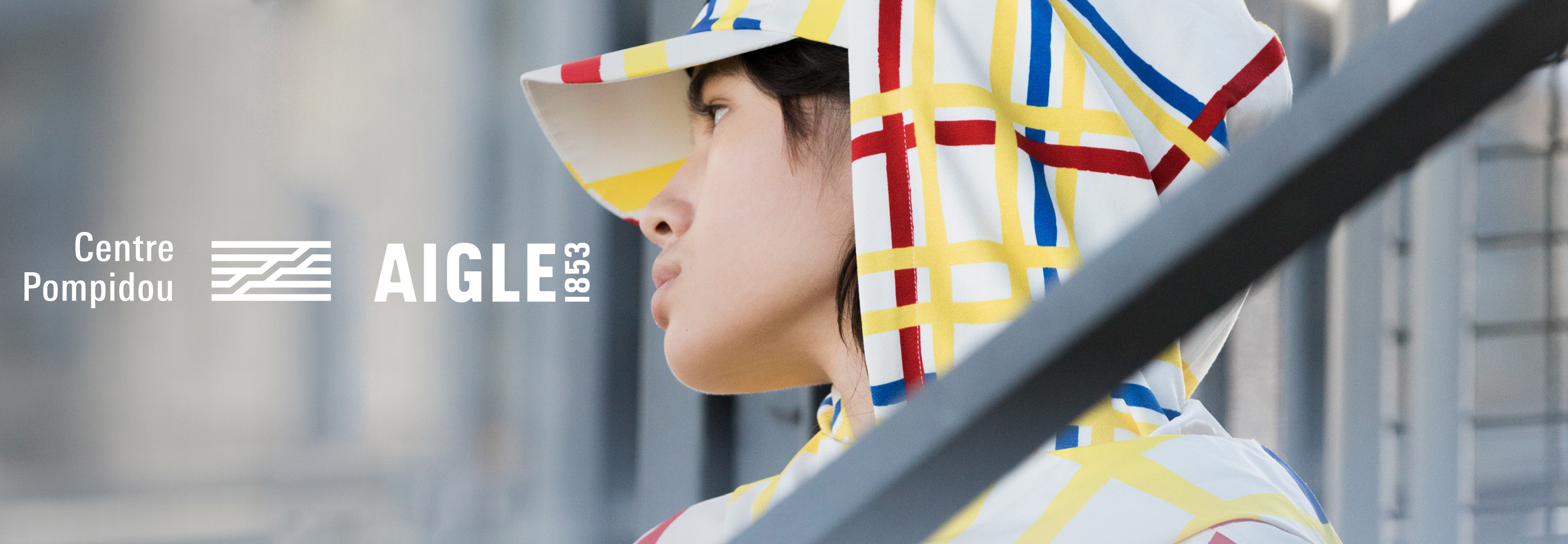 Pompidou x Aigle | AIGLE