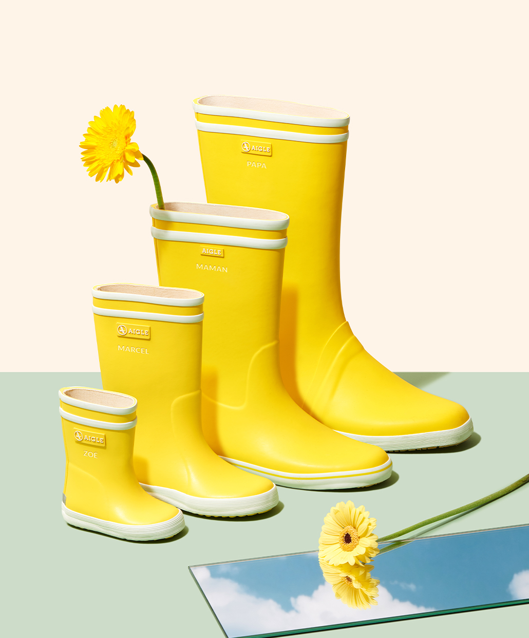 New Collection Spring-Summer 2021 - Children | Aigle