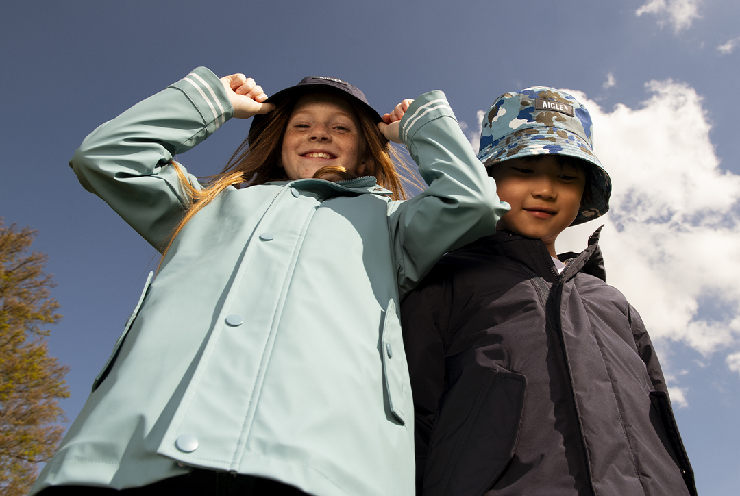 Aigle | Official E-Shop ⋅ Spring-Summer 2022 Collection