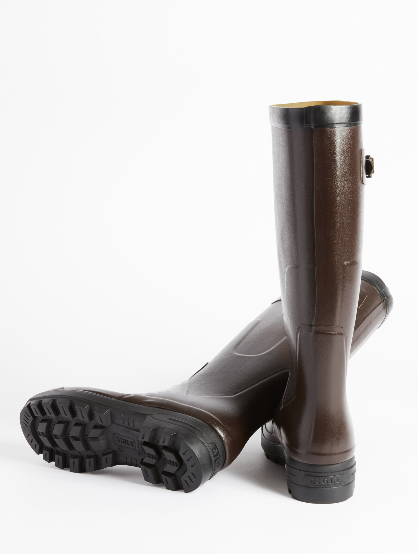 Aigle - Unisex-Jagdstiefel Kaki- Benyl m.herren | AIGLE