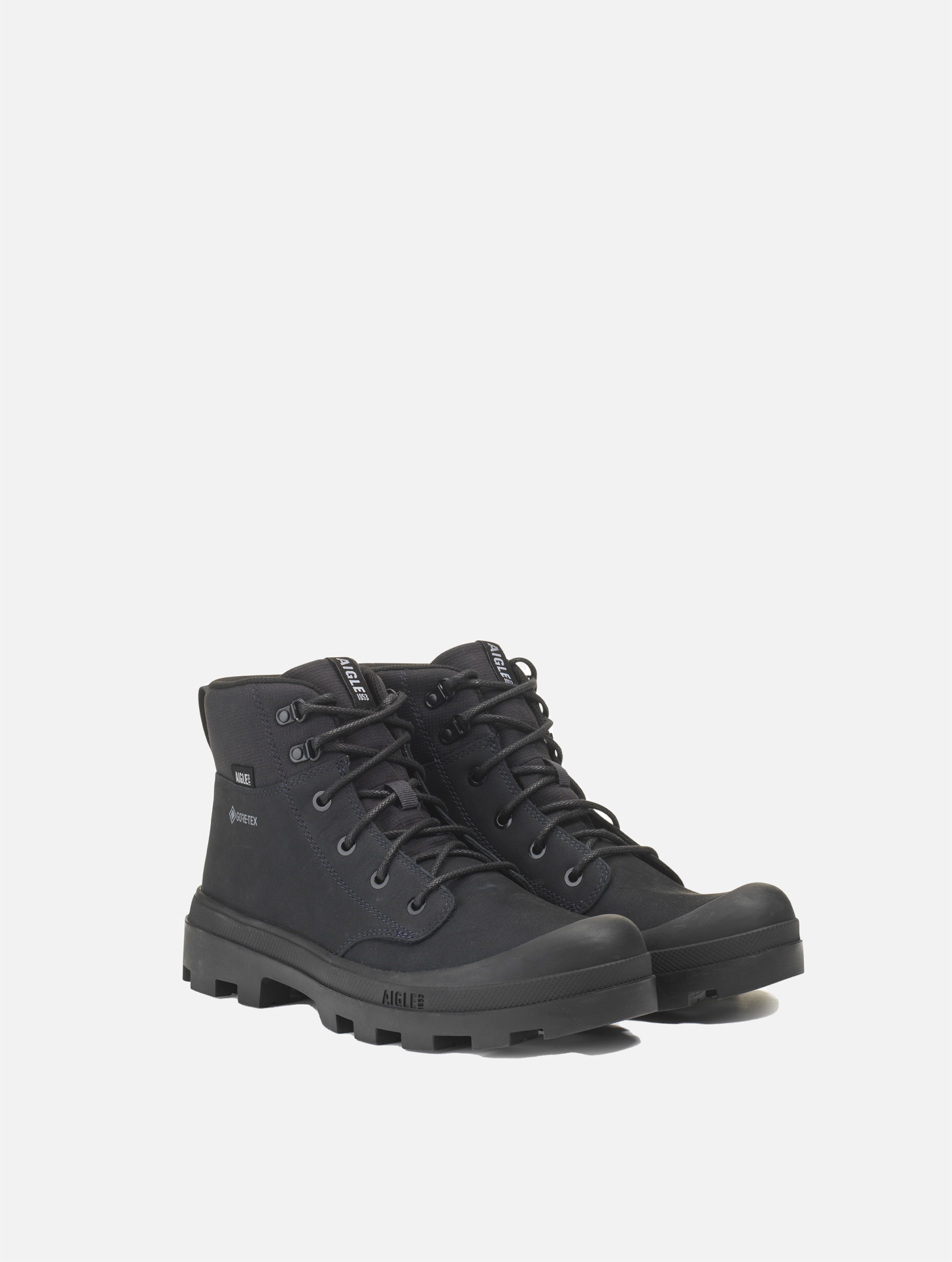 Chaussures de marche en cuir Gore-Tex®homme | AIGLE
