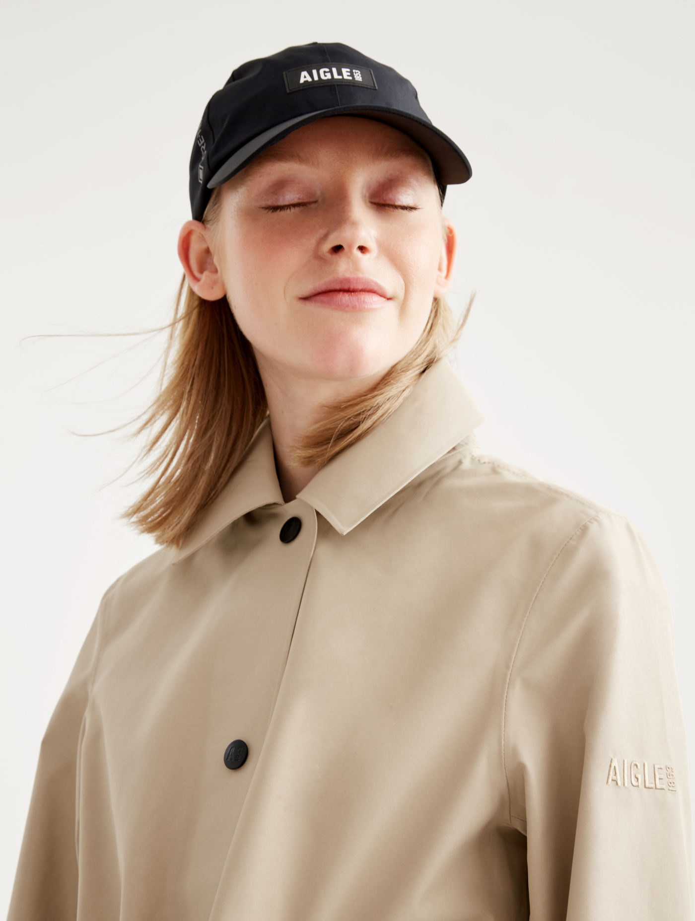 L'imperméable long GORE-TEX revisité aigle-storefront-catalog-fr | AIGLE