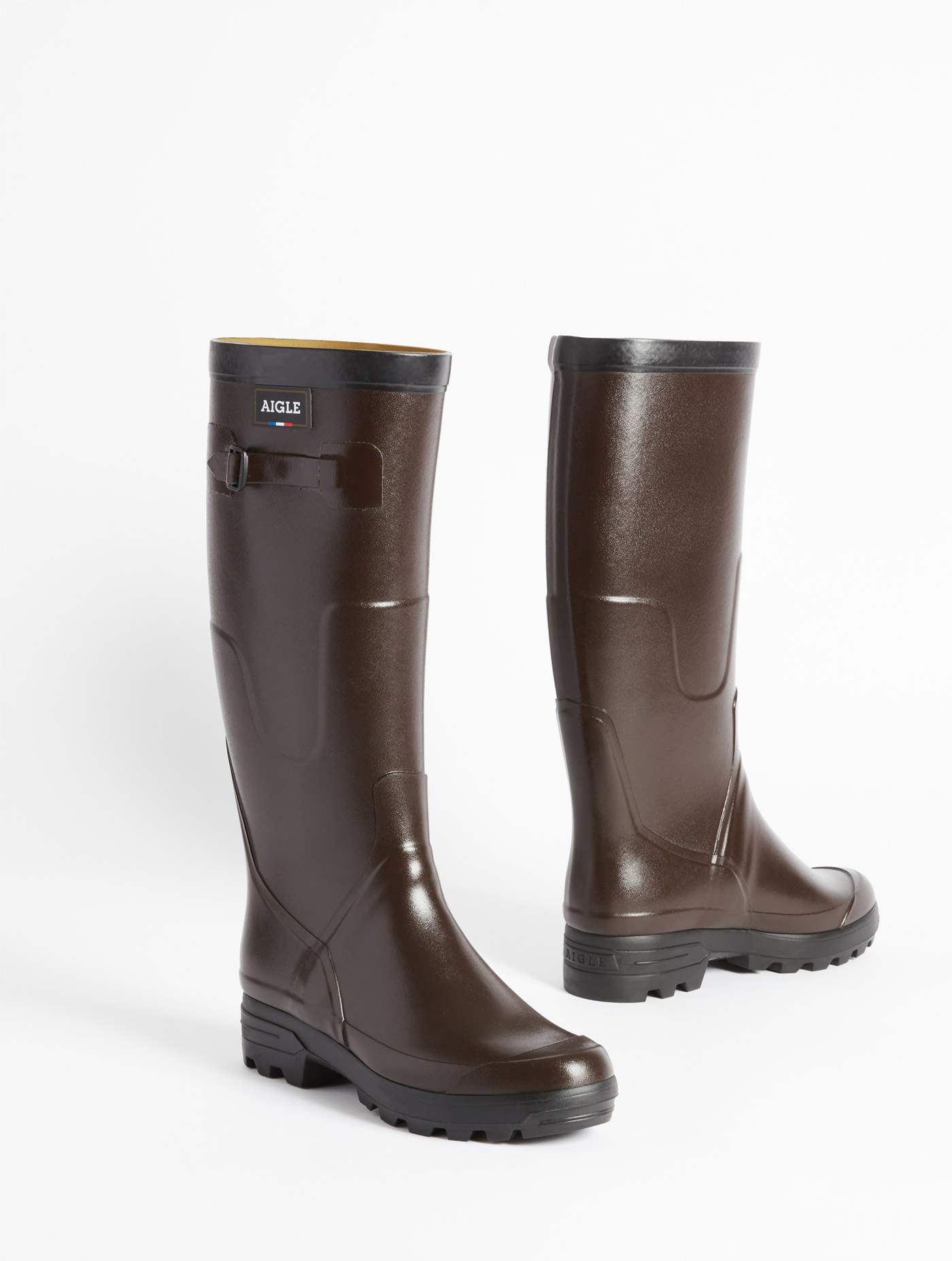 Aigle - Unisex-Jagdstiefel Kaki- Benyl m.herren | AIGLE