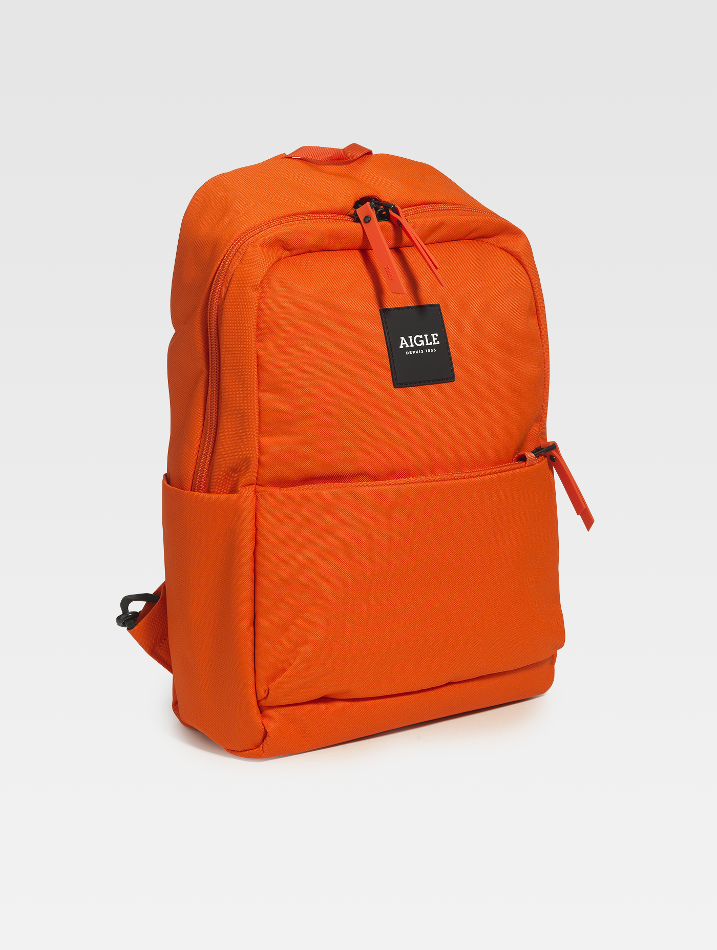 Aigle - The small anti-theft backpack Tomato - Belano cvs s | AIGLE