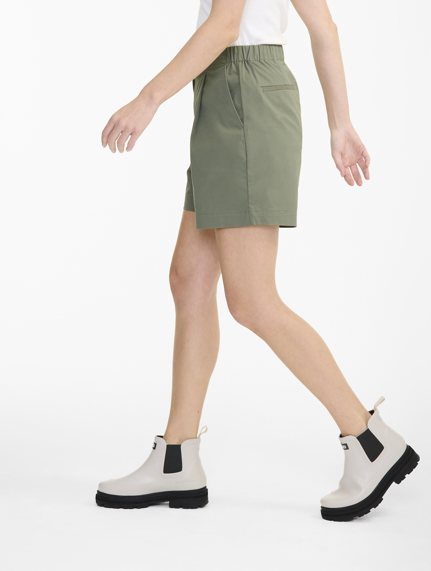 Short chino DFT® et COOLMAX® catégories | AIGLE
