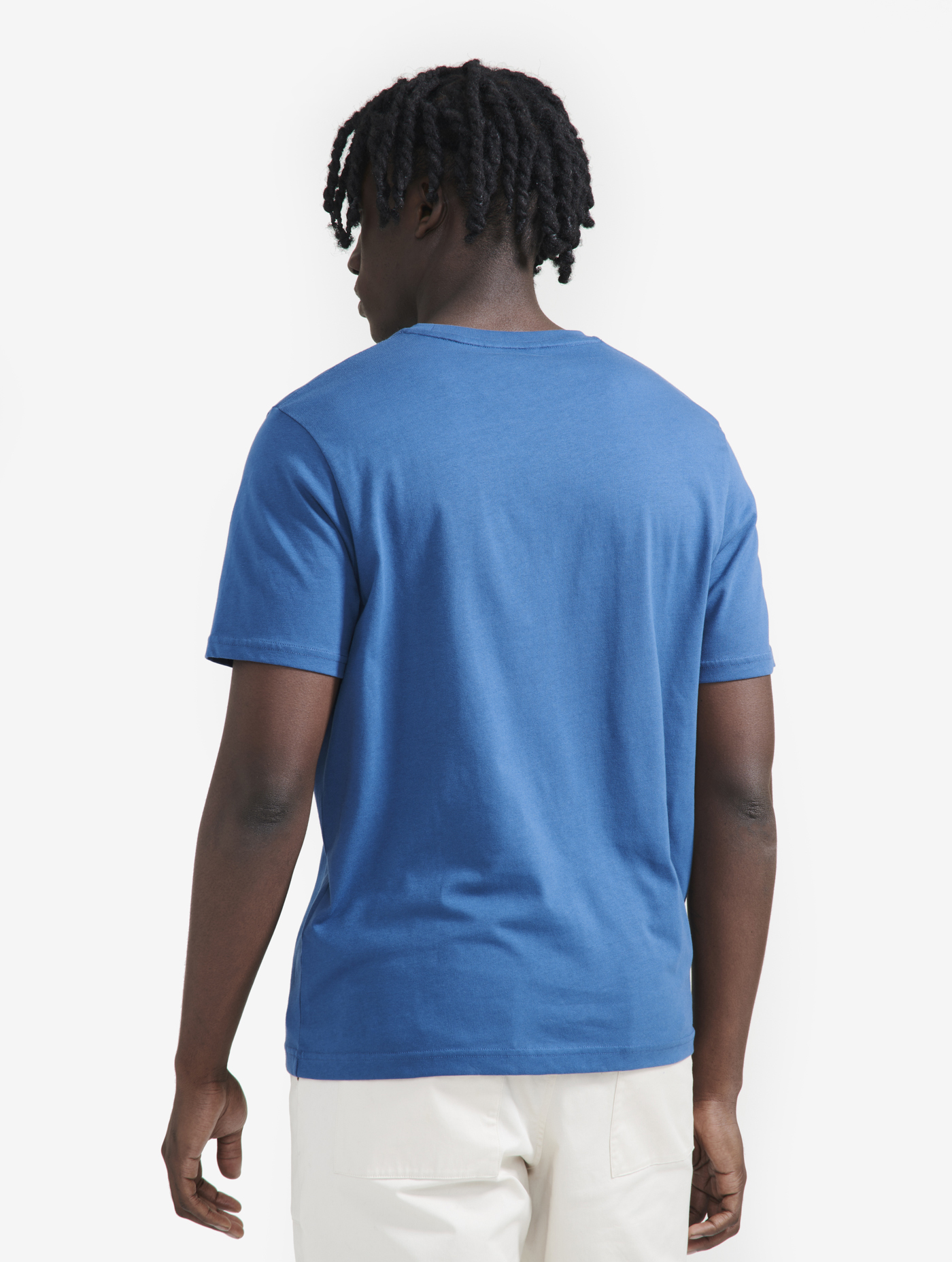 Tee-shirt col rond aigle-storefront-catalog-fr | AIGLE