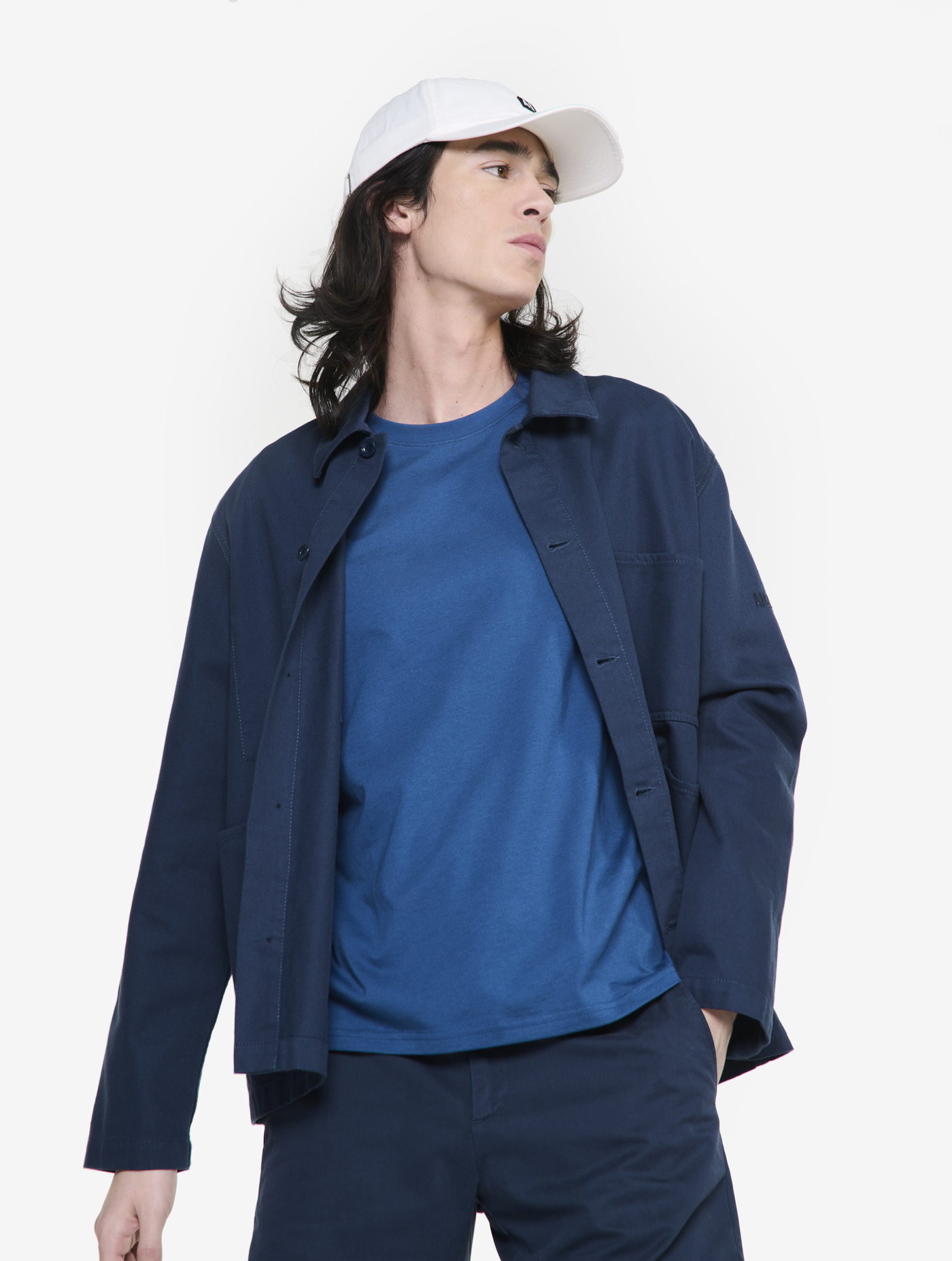 Tee-shirt DFT® col rond aigle-storefront-catalog-fr | AIGLE