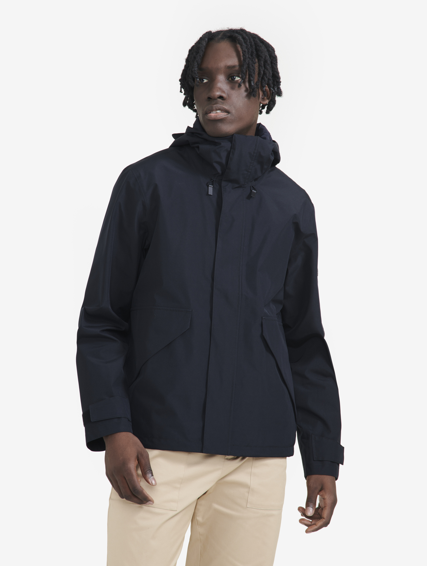Parka courte GORE-TEX catégories | AIGLE