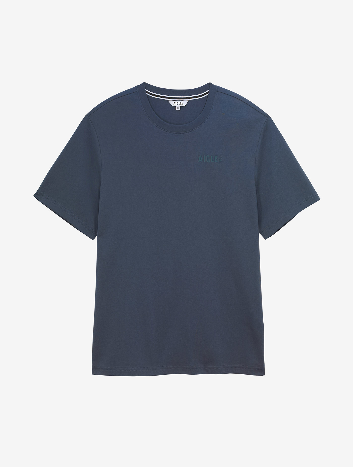Tee-shirt DFT® col rond aigle-storefront-catalog-fr | AIGLE