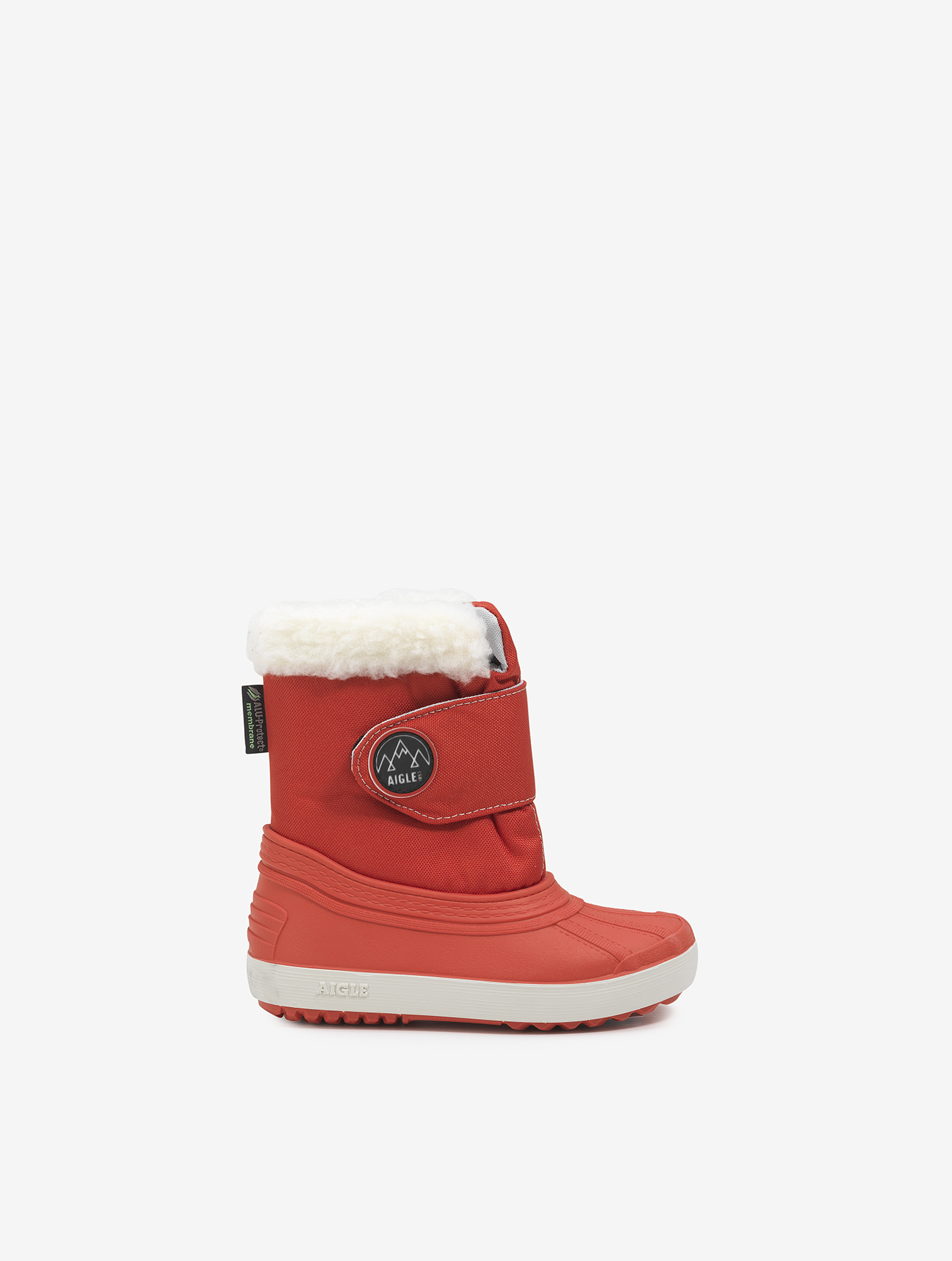 The versatile children's après-ski boot. categories | AIGLE